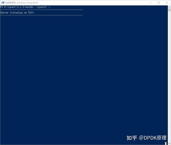 iperf3-带宽测试工具的详细使用说明 - 知乎