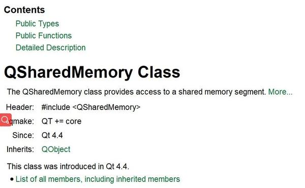 一文详解共享内存-附带QT共享内存Demo实现 - 知乎