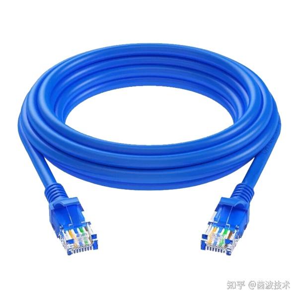 RJ45跳线的应用和性能判别 - 知乎