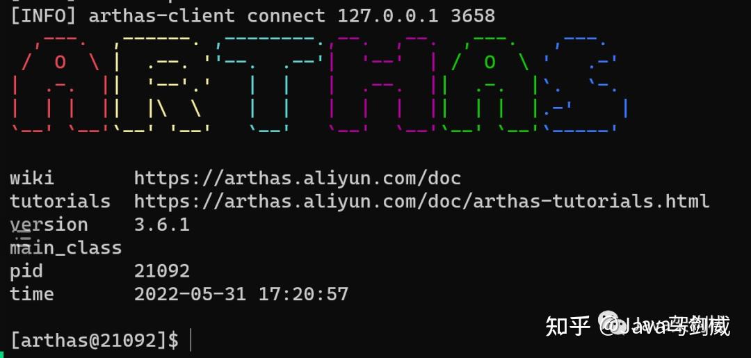 Java诊断怎么搞？Arthas技能必不可少 - 知乎