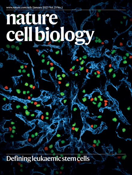 nature自然子刊细胞学2023全年电子版 - 知乎