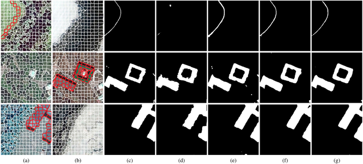 【OBIA】ESCNet：基于超像素分割的端到端遥感影像变化检测方法 - 知乎