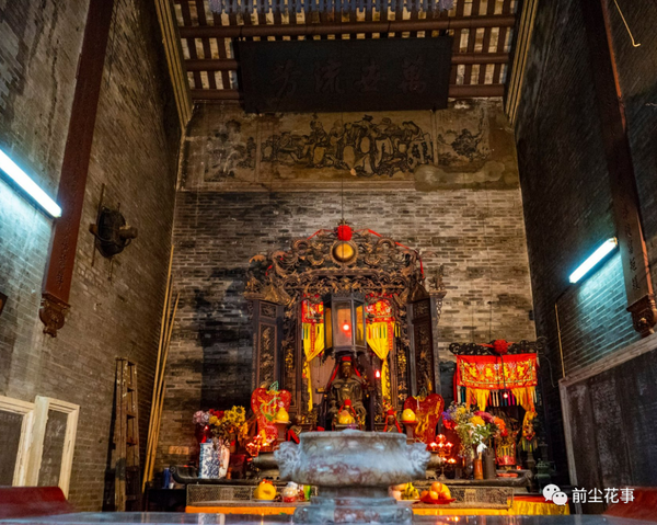 5月在香港｜香港鲁班先师庙（Lo Pan Temple）：港岛唯一供奉鲁班的中式庙宇 - 知乎