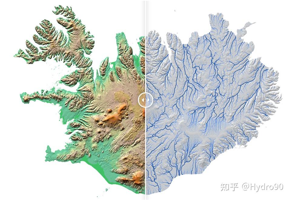 HydroSHEDS（基于航天飞机仰角衍生品的多尺度水文数据和地图）介绍及下载 - 知乎