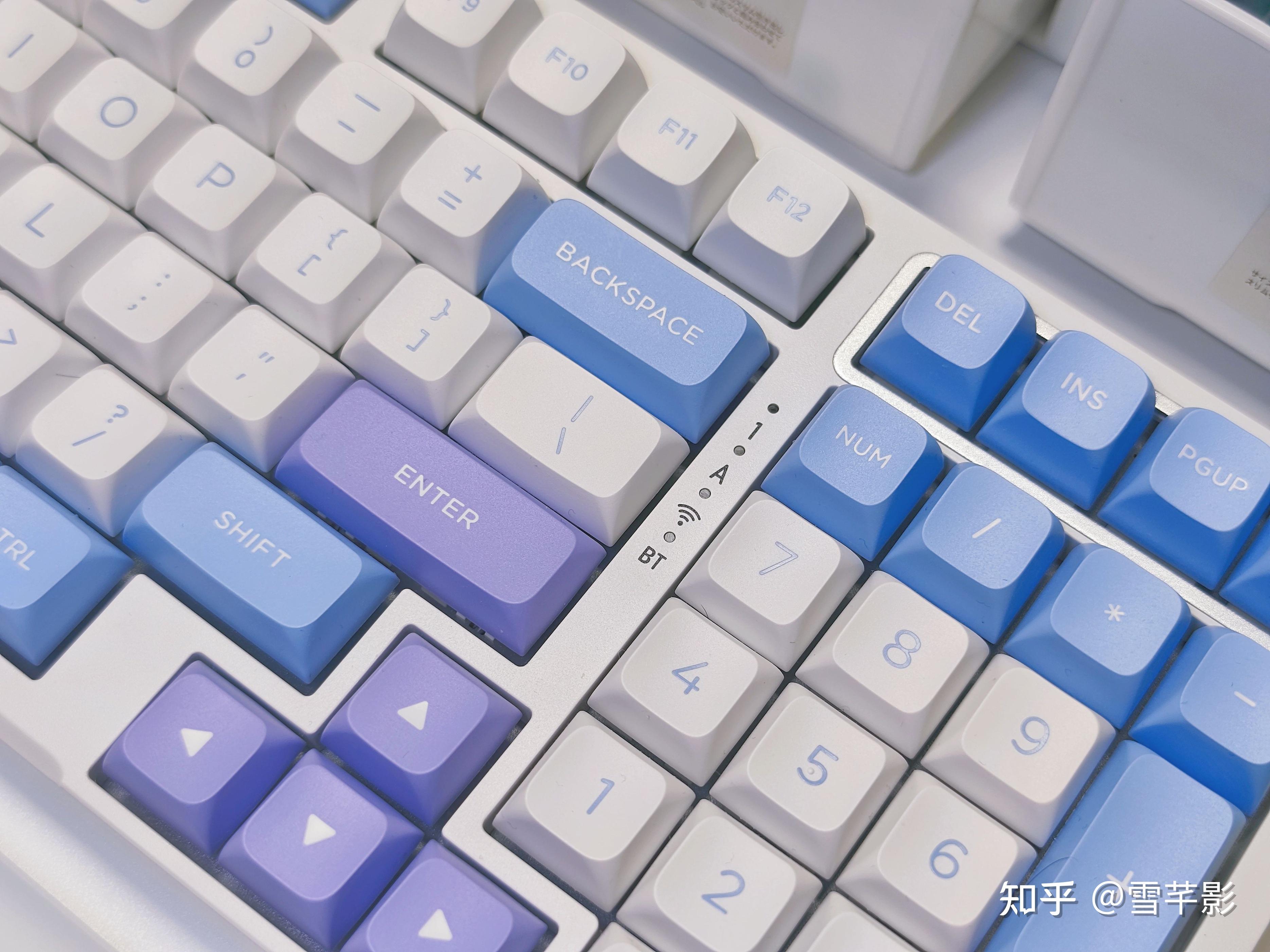 卷王实锤|平民价格也能体会到顶级轴体，VGN V98Pro告诉你啥叫买轴送键盘！ - 知乎