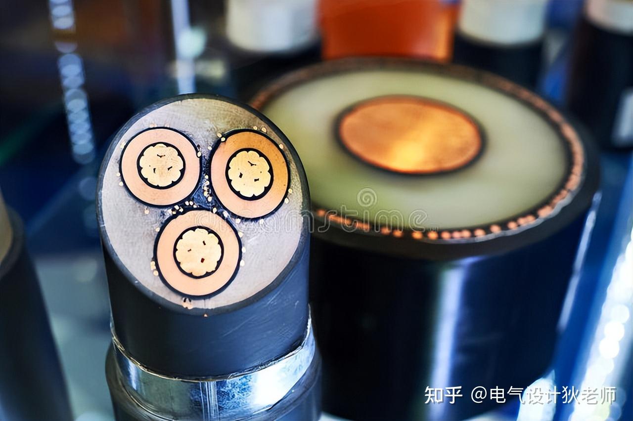对 YJV 和 YJY 电缆选型有困惑？区别与选型全解答 - 知乎