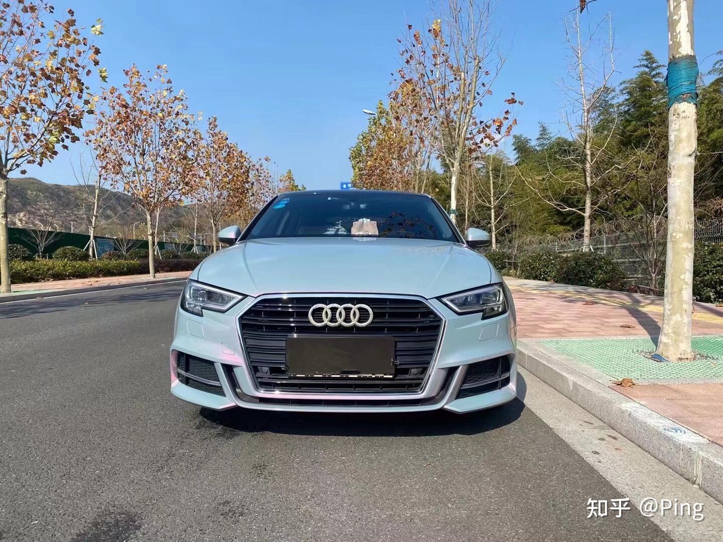 MarK Ma标玛车身改色膜 - 知乎