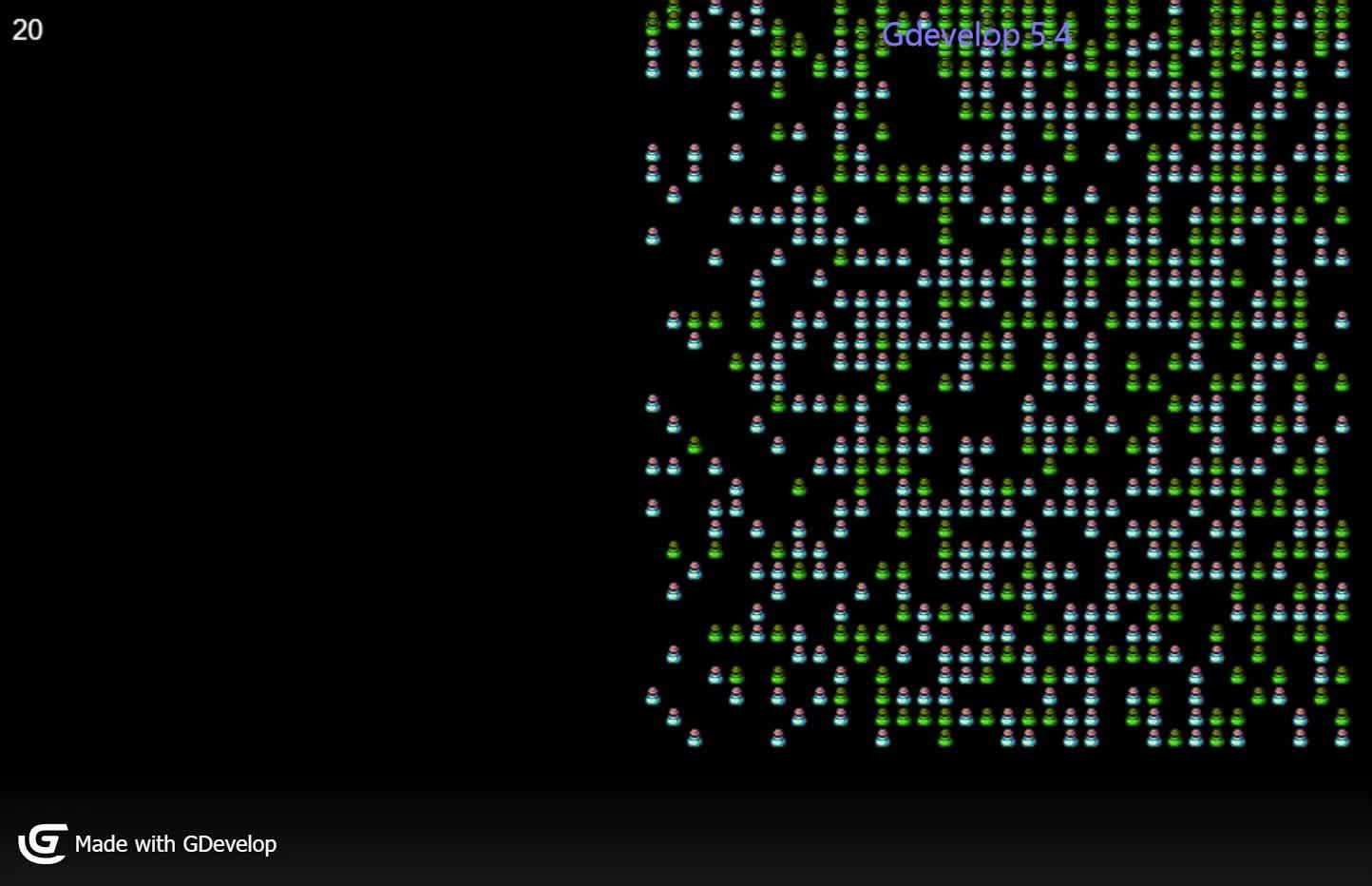 Defold vs Godot 性能测试物理篇 - 知乎