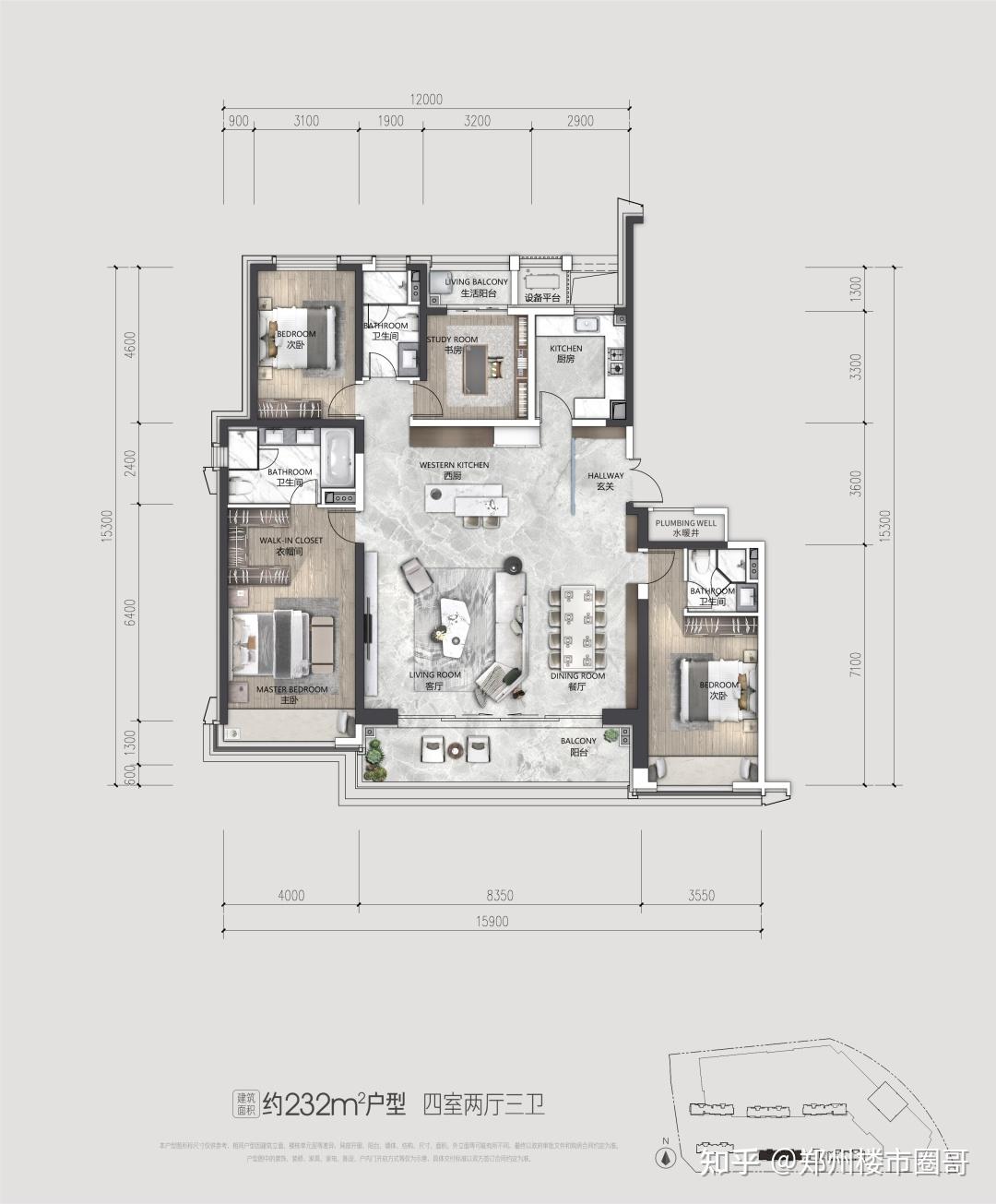 【郑州楼盘评测】：华润幸福里 - 知乎
