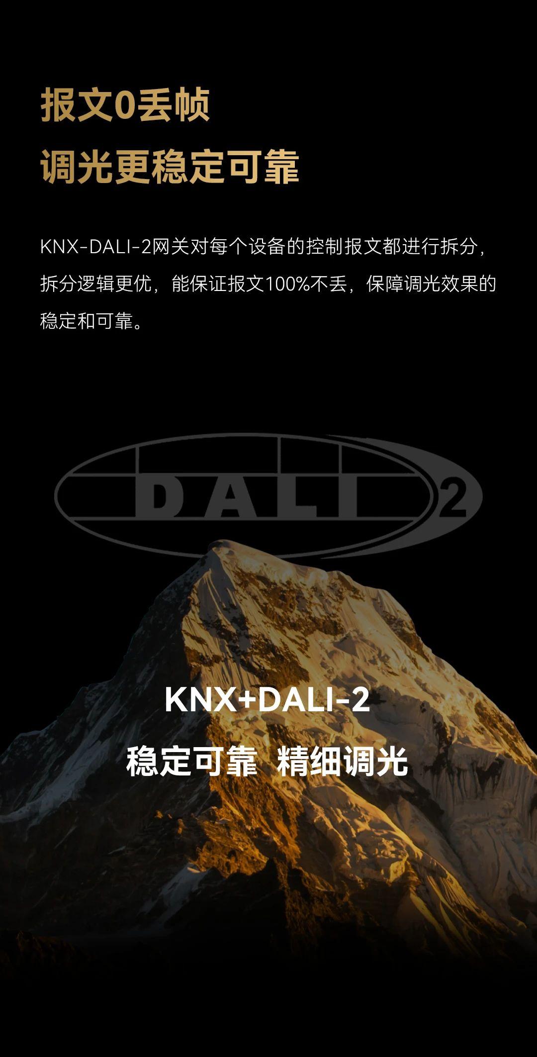 GVS X 新品 | KNX-DALI-2网关，更标准，调光更多彩！ - 知乎