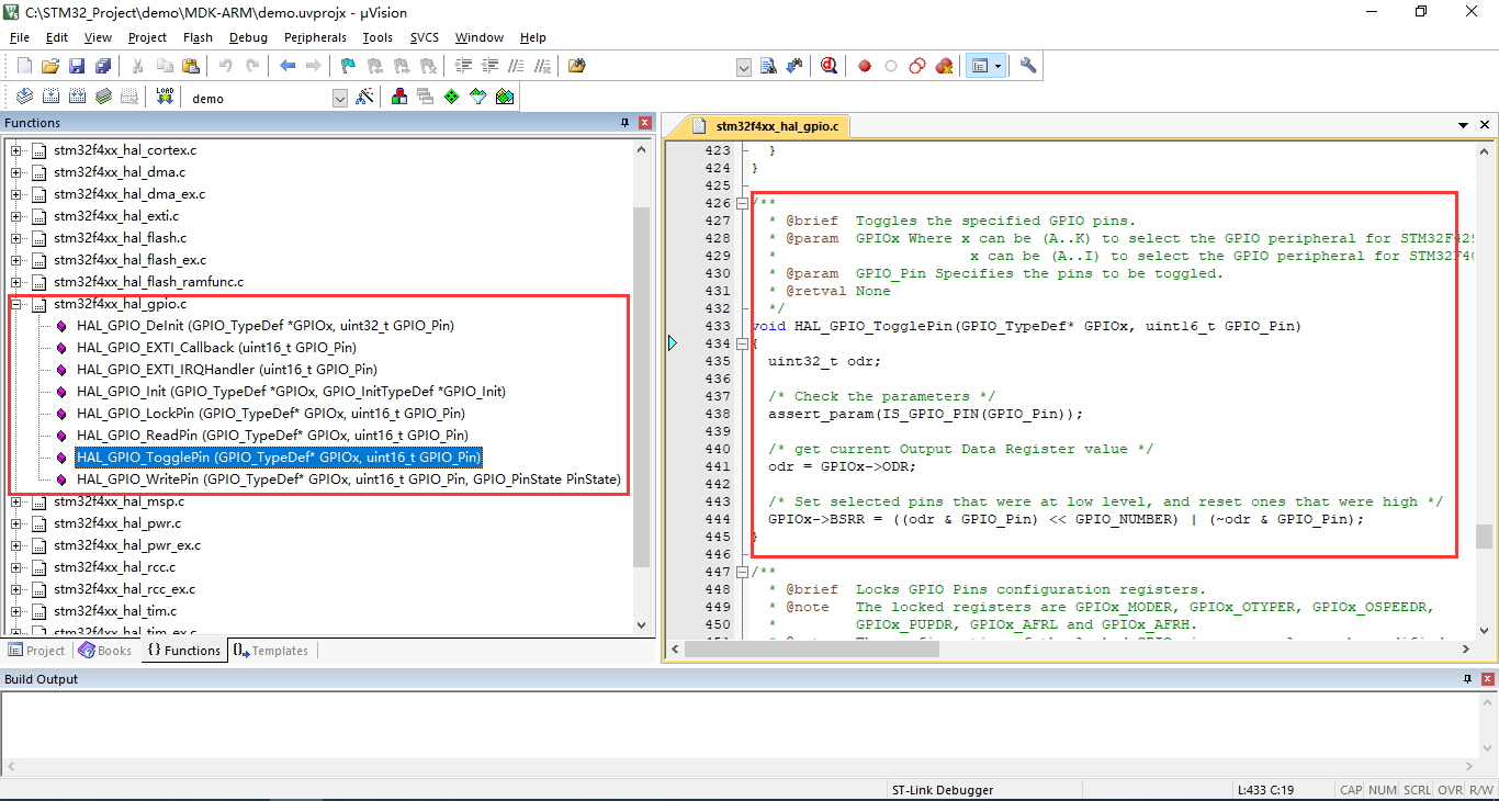 keil5里写stm32的代码，里面有很多函数名字，怎么知道什么时候该用什么函数，在哪里寻找？ - 知乎