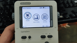 GameShell：一个能编程的开源模块化玩具掌机（主机） - 知乎