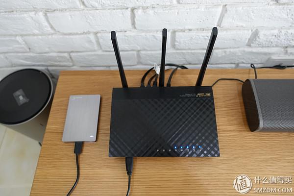 够用就行，ASUS 华硕 RT AC66U B1路由器 使用心得 - 知乎