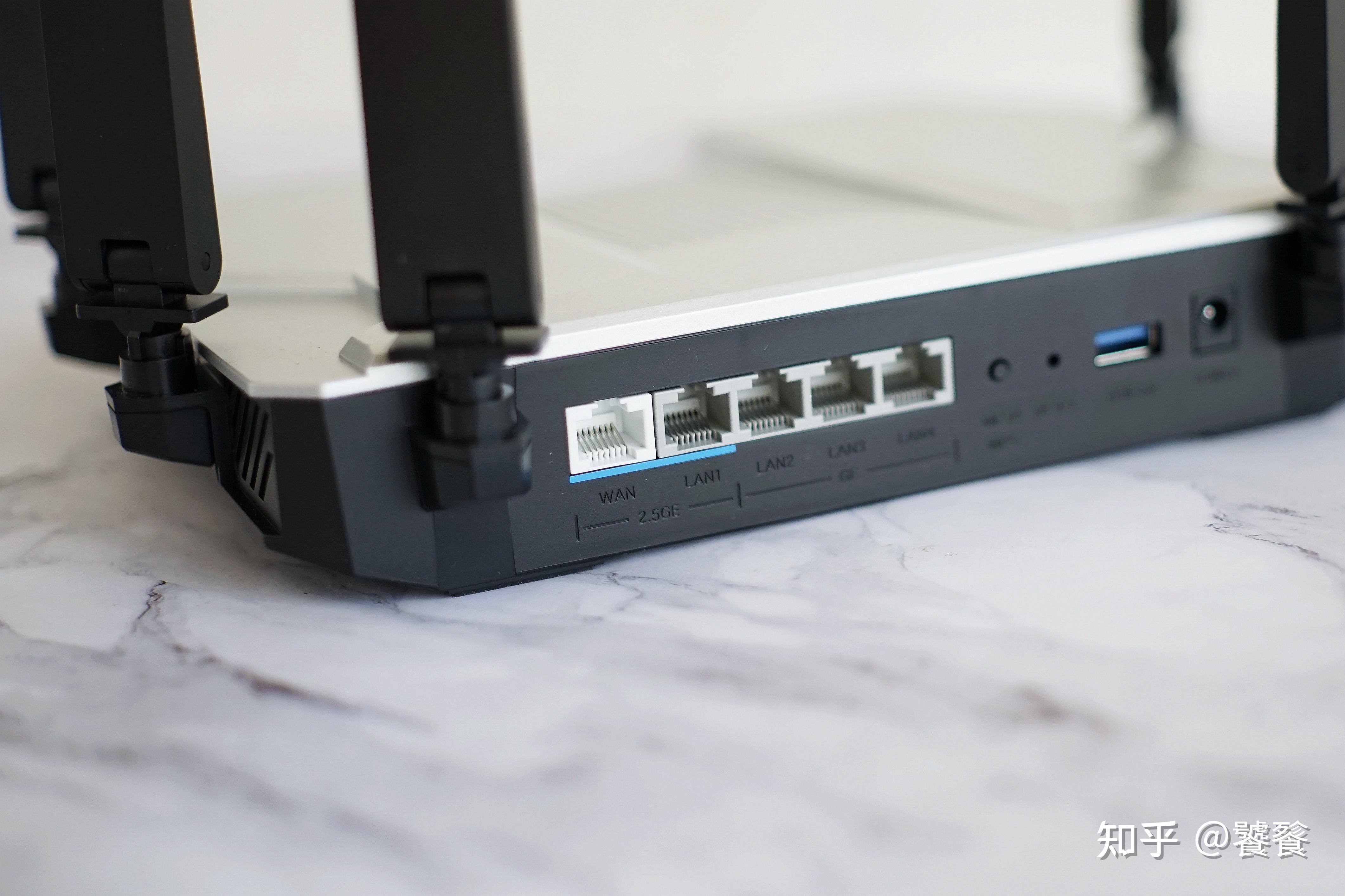 自研芯片+双2.5G网口，真旗舰来了——中兴AX5400Pro+路由器测评体验 - 知乎