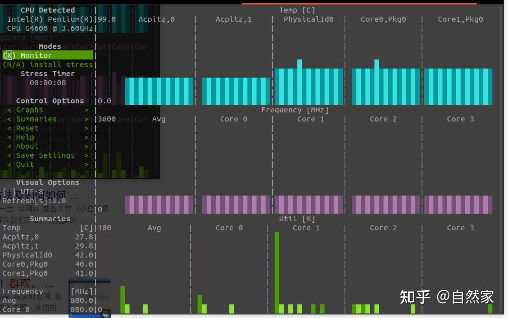 linux查看CPU运行模式顺便把群晖cpu从性能模式（performance）转为省电模式（powersave） - 知乎