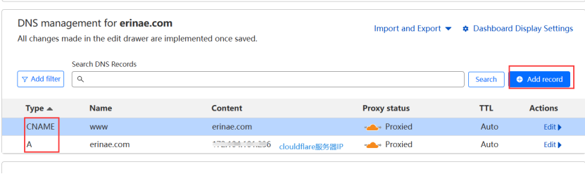 namecheap域名迁移DNS到cloudflare进行域名解析 - 知乎