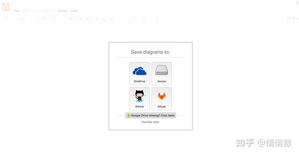 Mac画网络拓扑的新选择——draw.io - 知乎