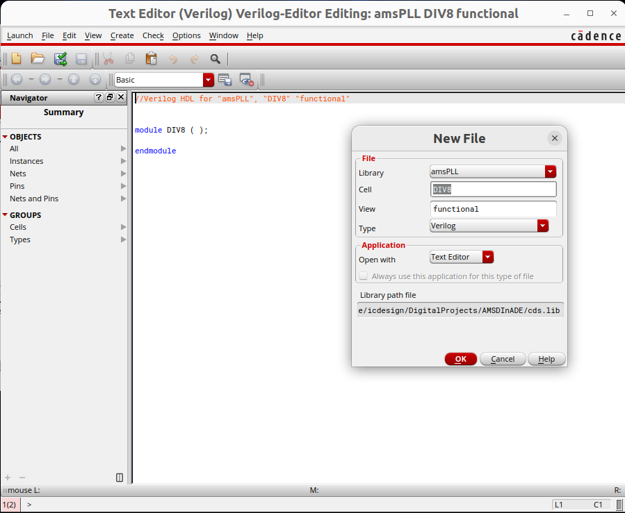 Virtuoso AMS仿真实例（320MHz PLL设计与仿真） - 知乎