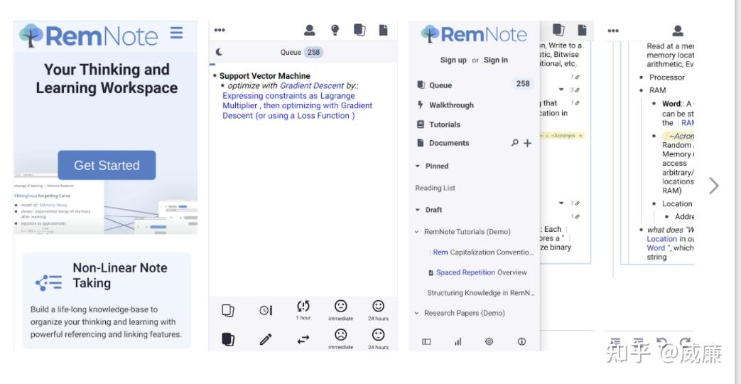 Remnote anki+RoamResearch的化身，免费的"RoamResearch"桌面版！ - 知乎