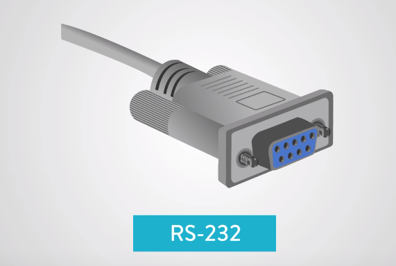 总线始祖 RS-232 - 知乎