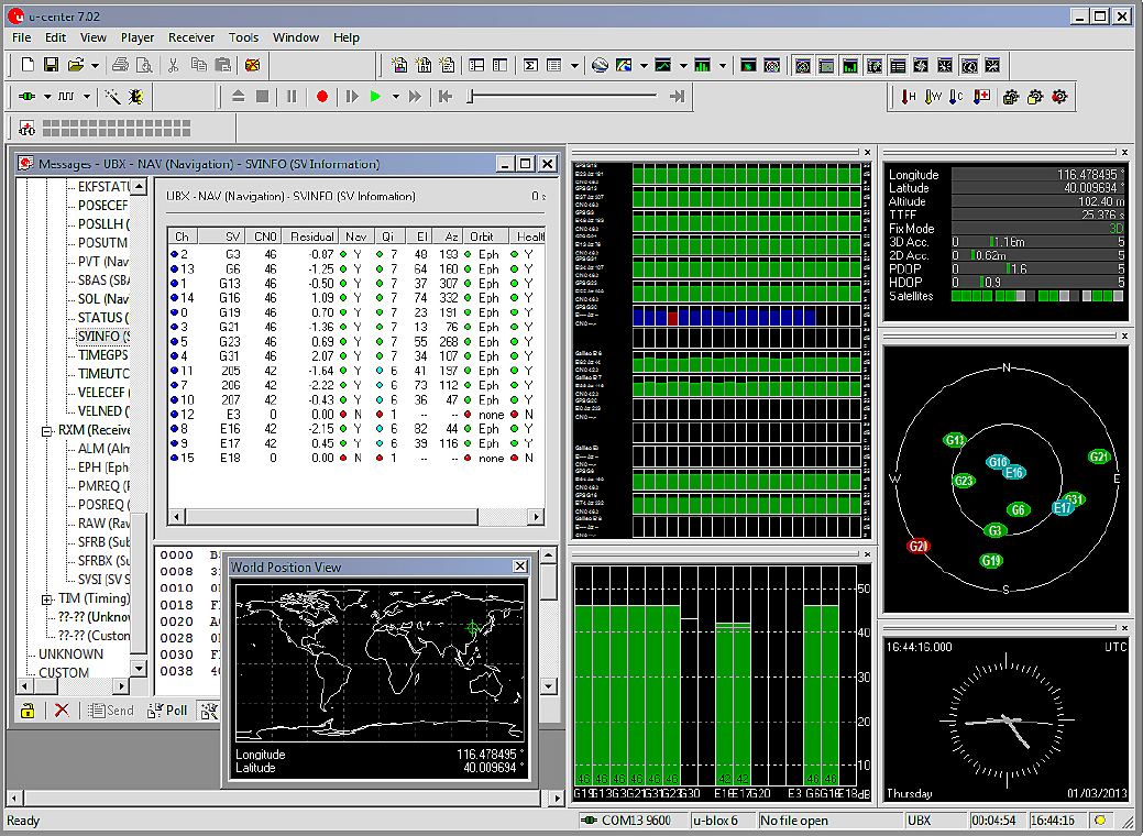 如何理解全球导航卫星系统（GNSS）内各系统的融合? - 知乎
