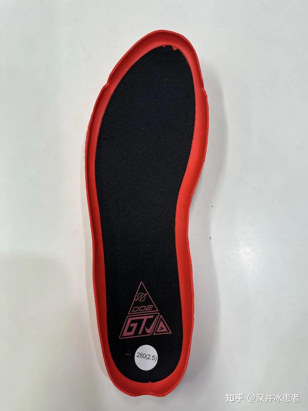 缓震硬、包裹弱、抓地差，这些都不是G.T Cut2的问题（附真假对比） - 知乎