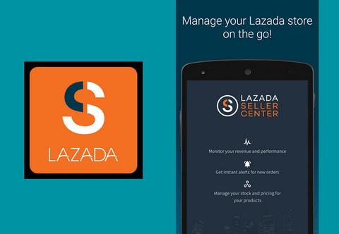 Lazada卖家中心APP版如何注册、使用 - 知乎