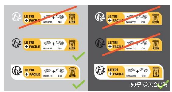 一文讲解法国包装法Triman标识使用指南 - 知乎