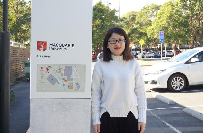 麦考瑞大学为国际学生提供高额奖学金~你要来吗 - 知乎