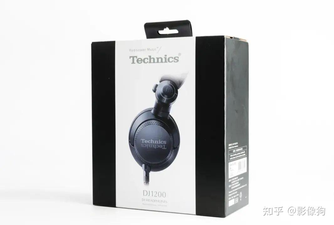 松下专门为DJ打造了一款耳机？Technics EAH-DJ1200耳机 - 知乎