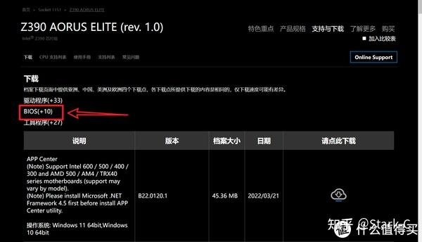 小白进阶之路，电脑主板BIOS升级图文教程【技嘉篇】 - 知乎