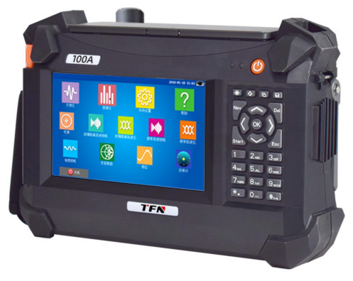 天馈频谱测试仪那个品牌好用？TFN-100A 高精度测试仪器 - 知乎