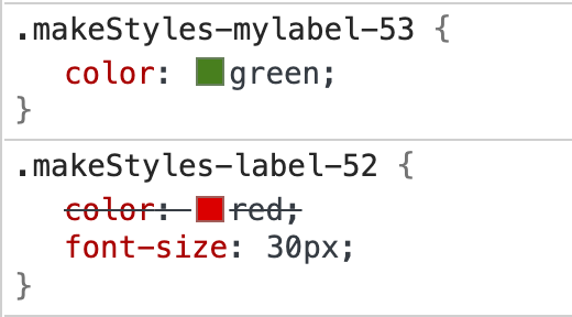 畅谈React material-ui的样式方案 - 知乎