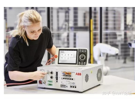 ABB发布最新SCARA机器人IRB920T - 知乎