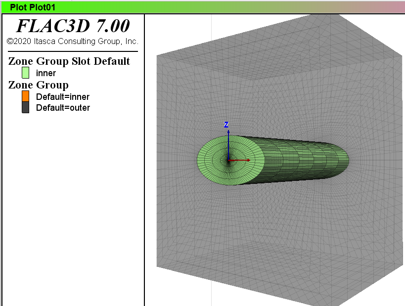 flac 3d如何给一个网格内部面施加一个面力 - 知乎