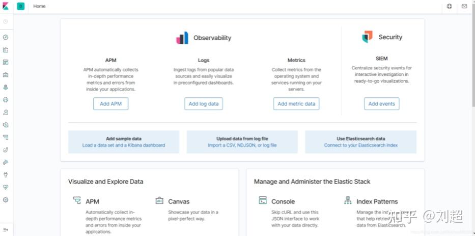 K8S部署(Elasticsearch+Kibana+Fluentd) - 知乎