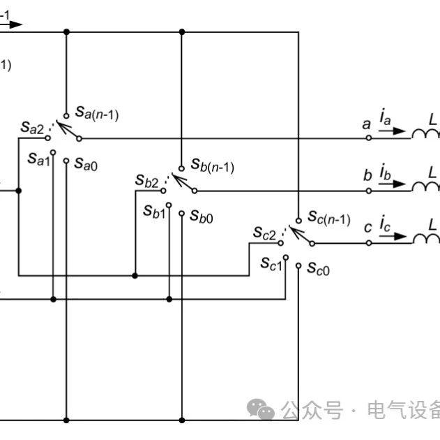 三相N %28N≥2%29电平SVPWM逆变器的MATLAB/Simulink实现 - 知乎