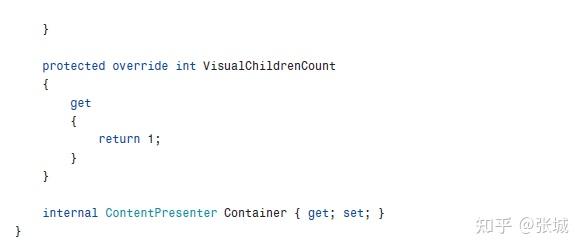 WPF Control Development Unleashed 第六章附加属性（1）概述 - 知乎