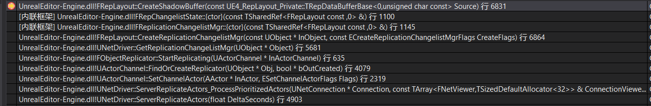 UE4属性同步（一）服务器同步属性 - 知乎