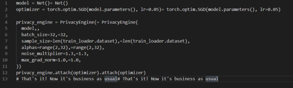 Facebook开源差分隐私库Opacus，可保护数据隐私且高效训练Prytorch模型 - 知乎