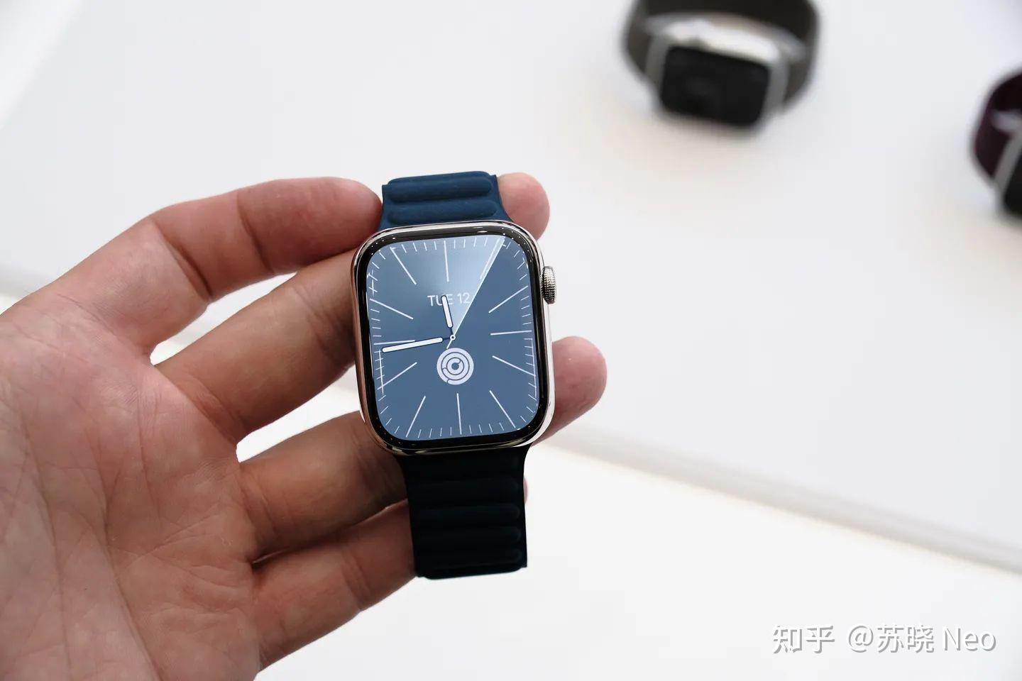 各代Apple Watch有什么区别？ - 知乎