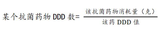 一文全面了解抗菌药物使用强度 - 知乎