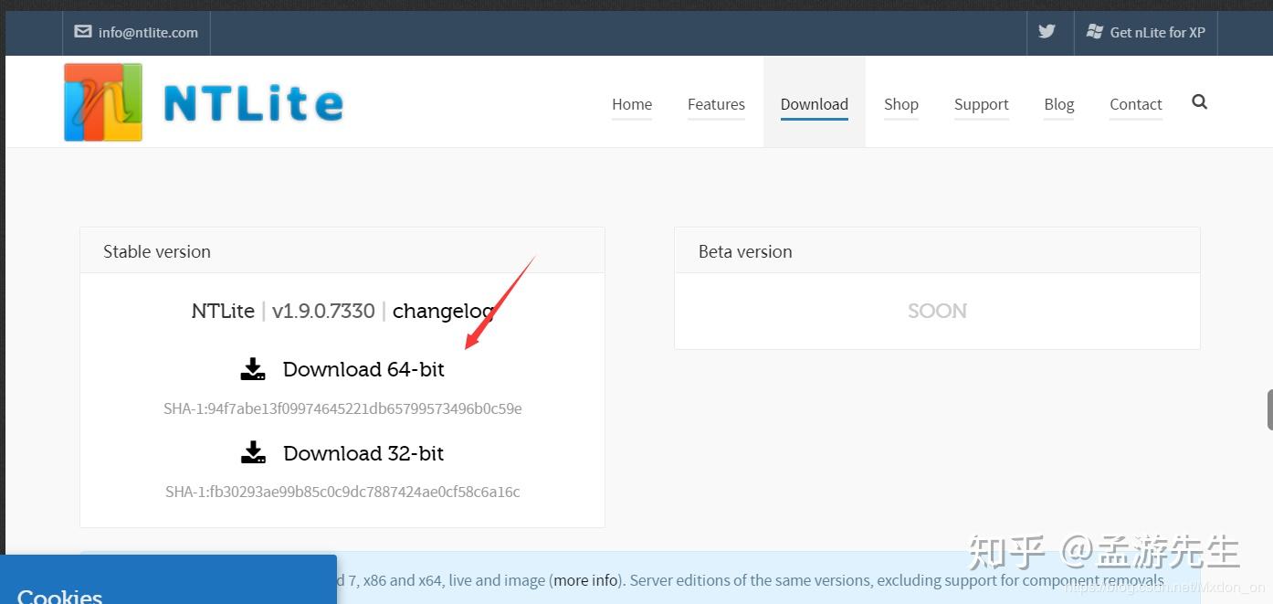 自己封装一个专属的Windows10系统 - 知乎