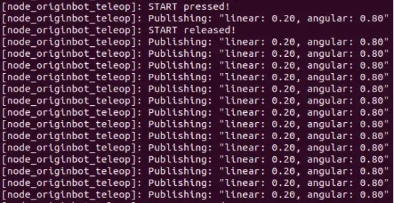 HelloOriginBot：使用Python编写Joy手柄功能包 - 知乎