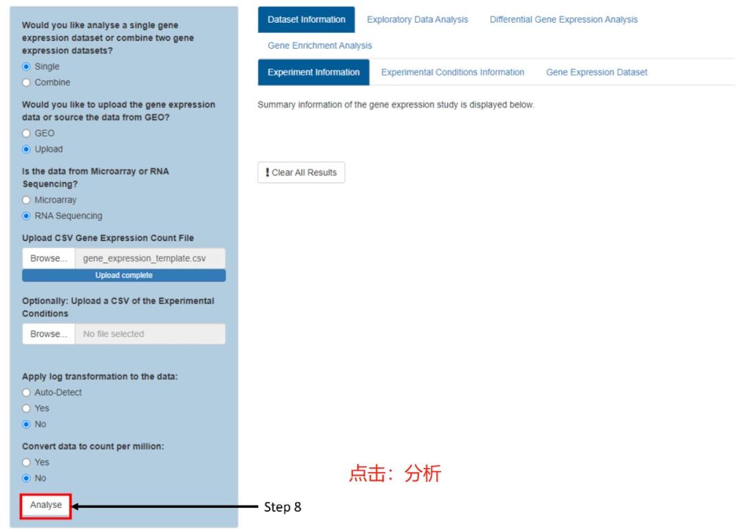 NAR最新发布--GEOexplorer：基因表达分析和可视化的在线工具 - 知乎