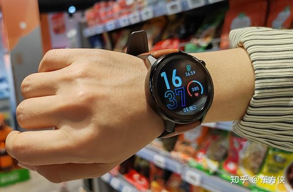 dido E55 Pro远程版智能手表深度评测：无创血糖，守护健康 - 知乎