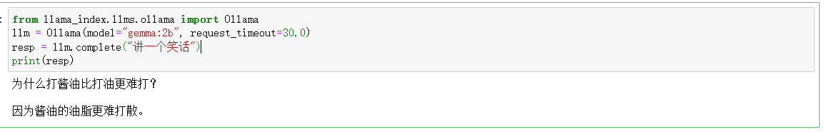Ollama下LLM的调用方式：post、langchain、lamaindex, 支持openai api方式 - 知乎