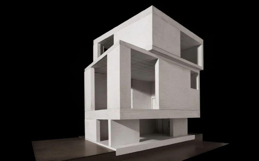 模型赏析丨Carmody Groarke：细腻的建造 - 知乎