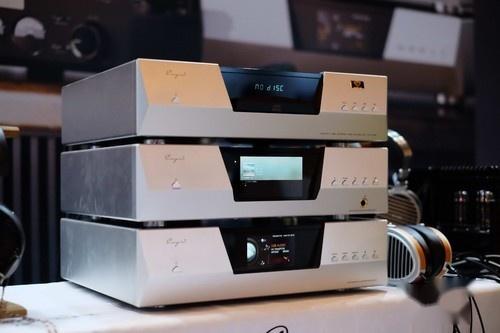 【ZHiFi体验会】凯音三十周年献礼产品DAP17台式数播亮相 - 知乎