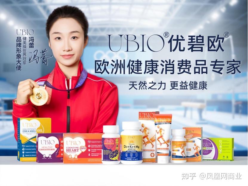 意大利UBIO优碧欧维生素DK镁亮相上海进博会，引领科学补养新升级! - 知乎